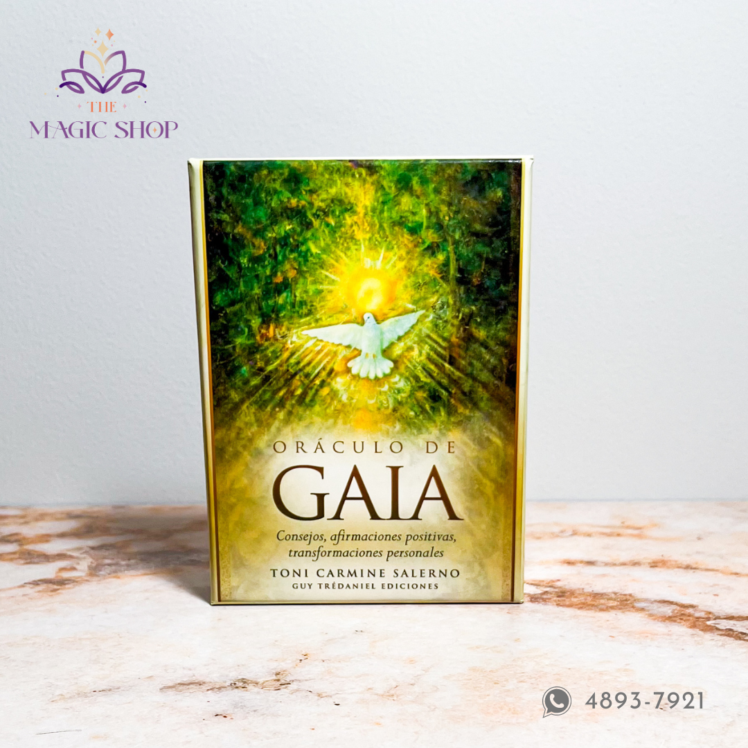Oráculo de GAIA – The Magic Shop GT