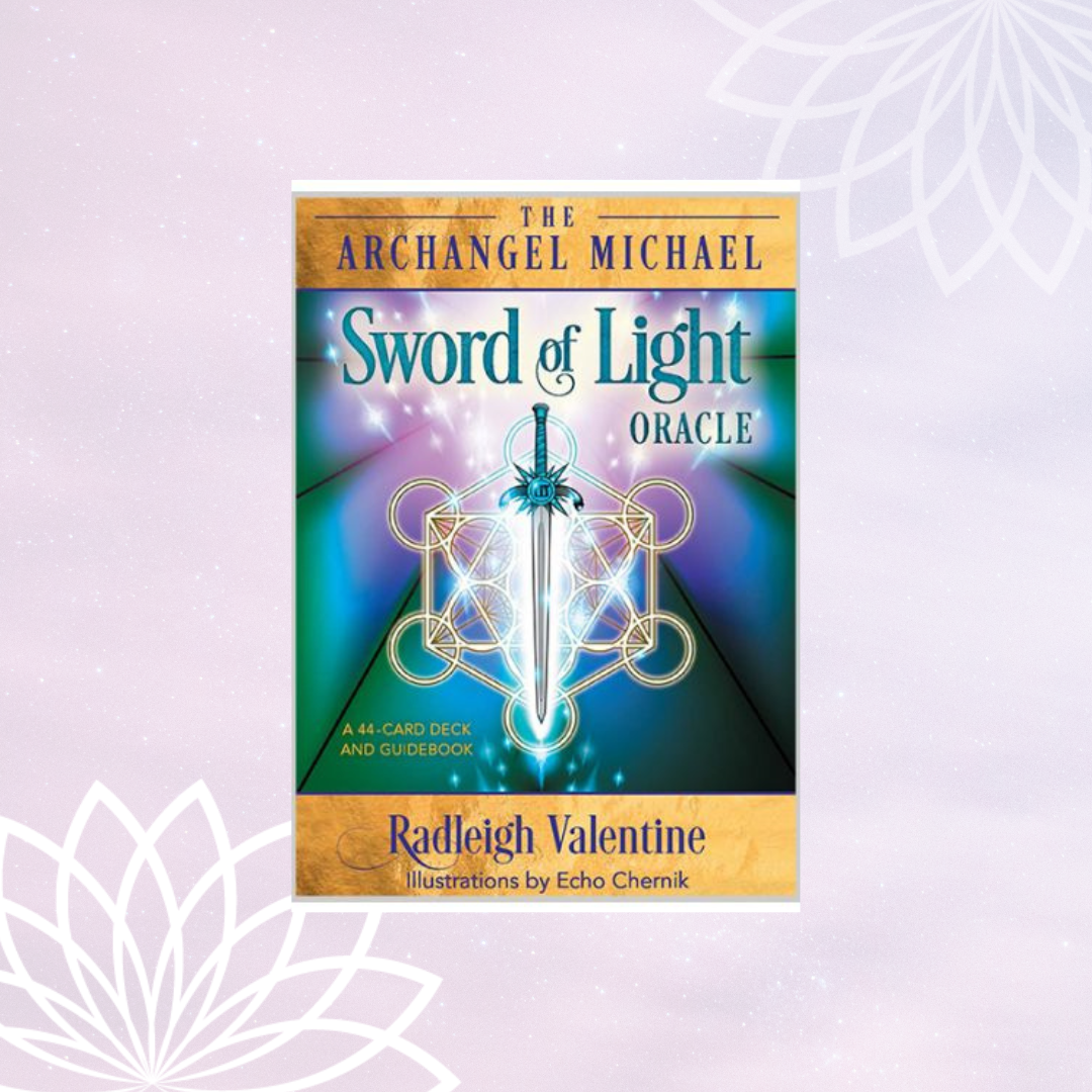 The Archangel Michael Sword of Light – The Magic Shop GT
